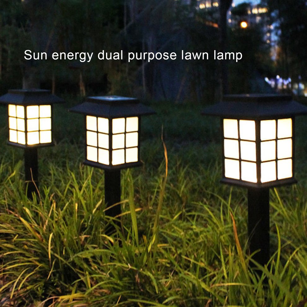 Ukrasne,dvorišne LED solarne lampe set od 6 komada - bhshop.ba